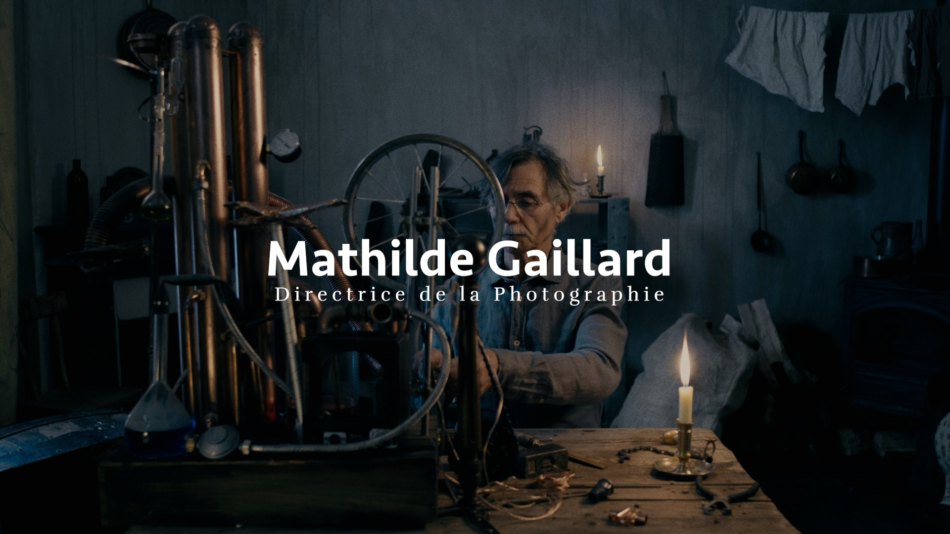 Découvrez le travail d'image de Mathilde Gaillard | La Monade Sagace | Réalisation de films